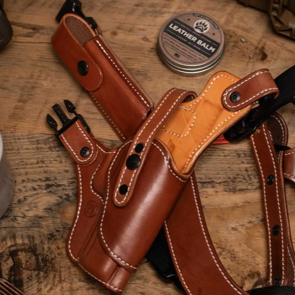 Chest Holster Accessories, Mag holster, Bullet Loops – Just In Case ...