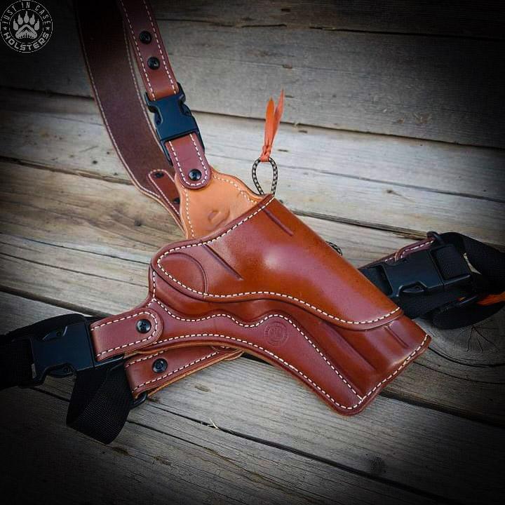 Ruger Chest Rigs – justincaseholsters