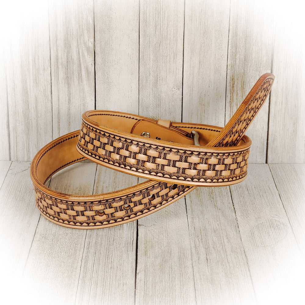 Double Thick Concealed Carry Belts (1.5" width) – justincaseholsters